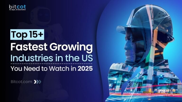 Fastest Growing U.S. Industries to Watch This Year (2025 Edition ...