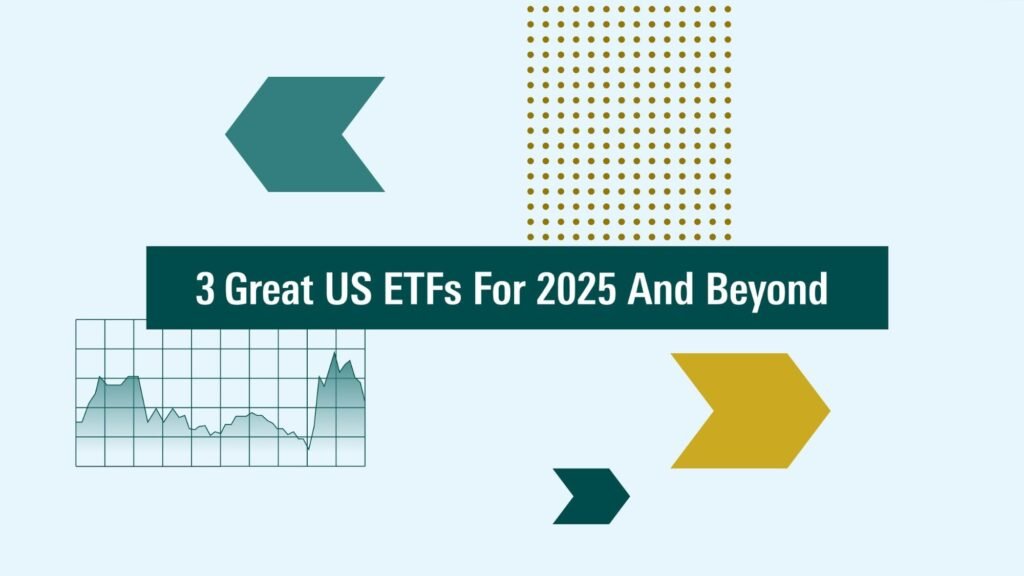 Top U.S. Investment Index Funds and ETFs to Watch in 2025 for Long-Term ...